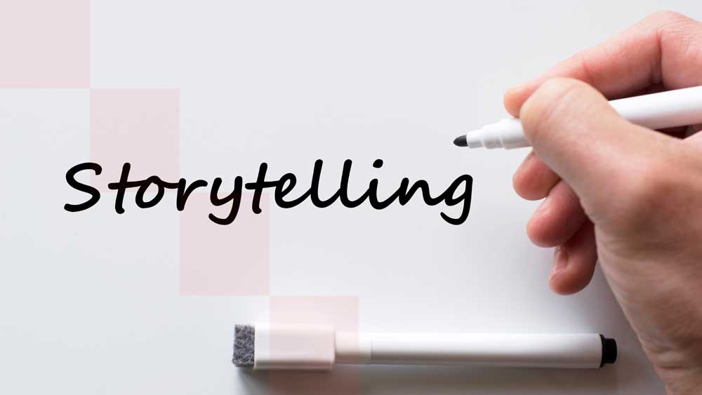 unleash the power of storytelling - TrendFlu
